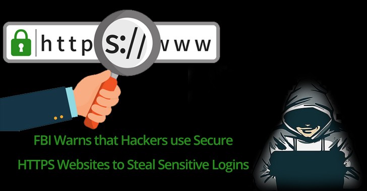 SSI WEB – Hackers use Secure HTTPS – Management de la Sécurité du Numérique